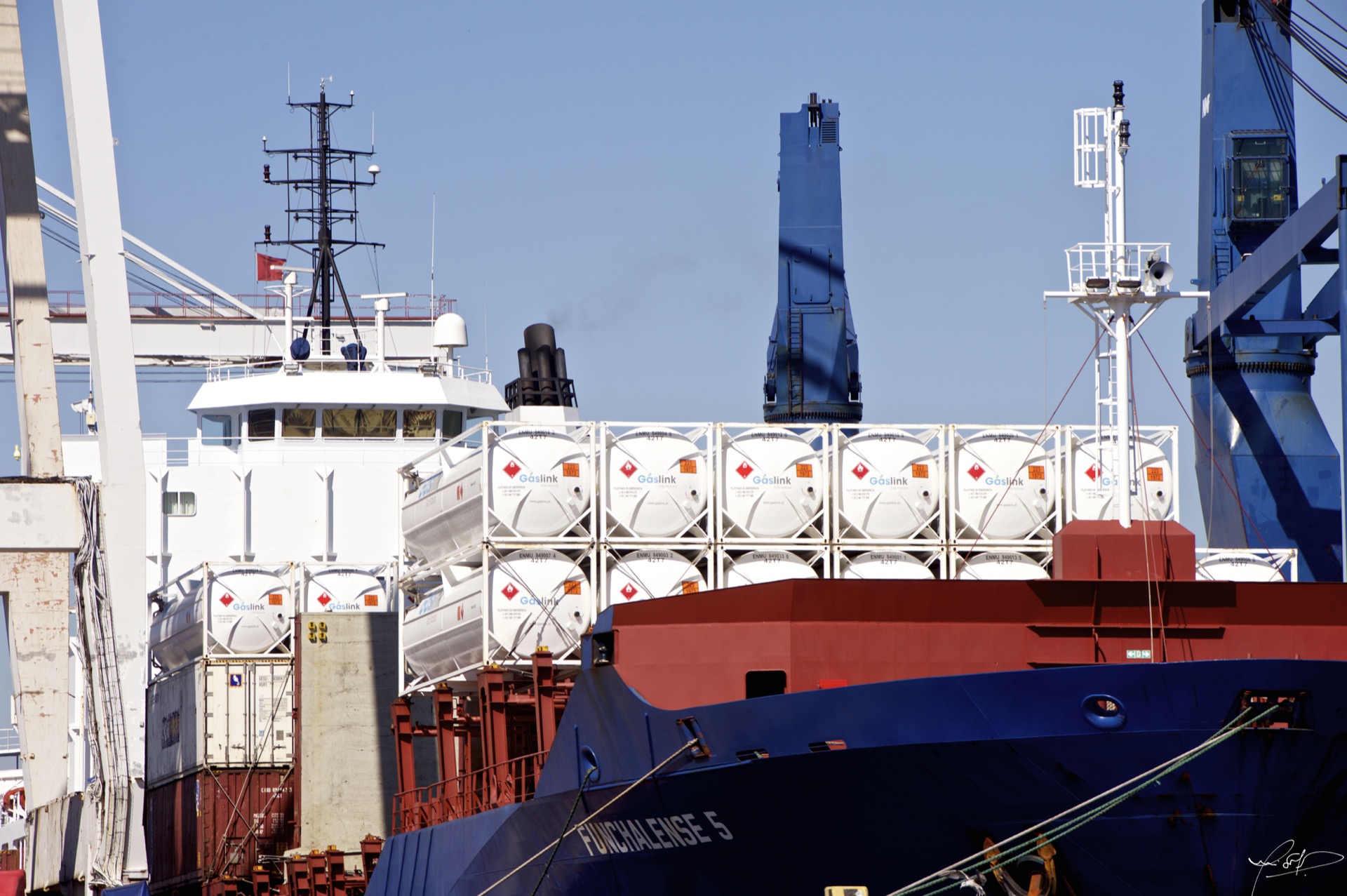 LNG Virtual Pipeline – Gáslink